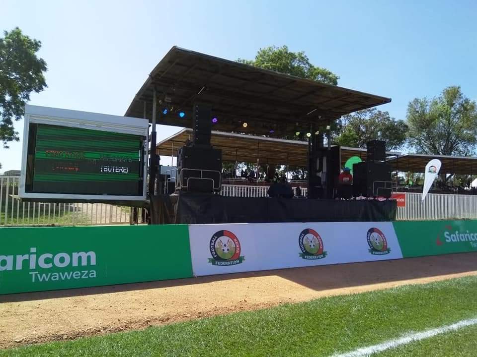 PA Public Address System For Hire In Kenya | Elite Focus Entertainment ...