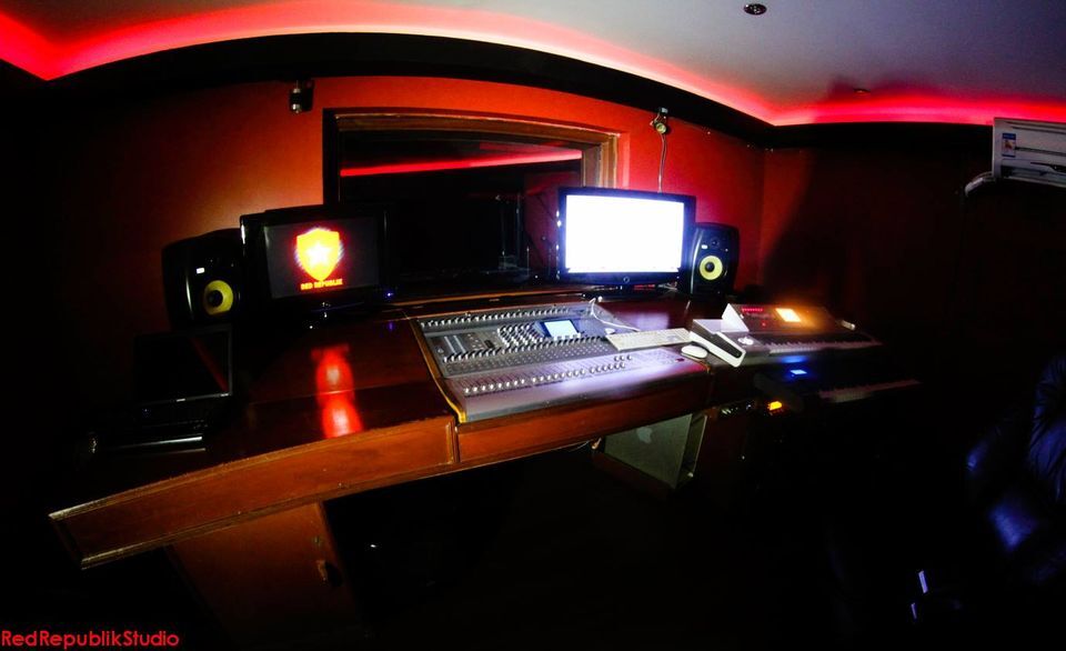 5 Best Music Recording Studios And Producers In Nairobi Kenya | Elite ...