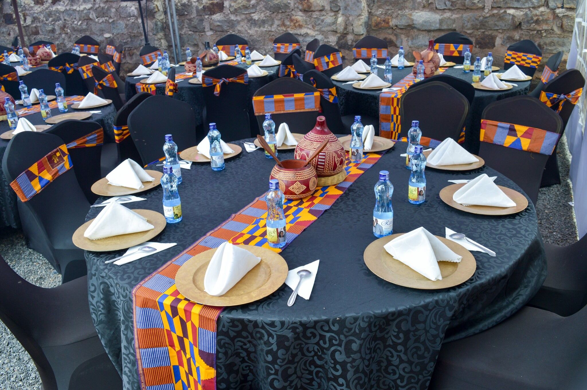 Event Tents For Hire In Kenya | Elite Focus Entertainment Africa